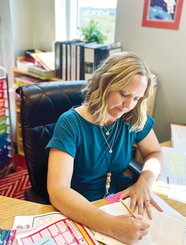 Ramstad math educator is teacher of year | News, Sports, Jobs - Minot ...